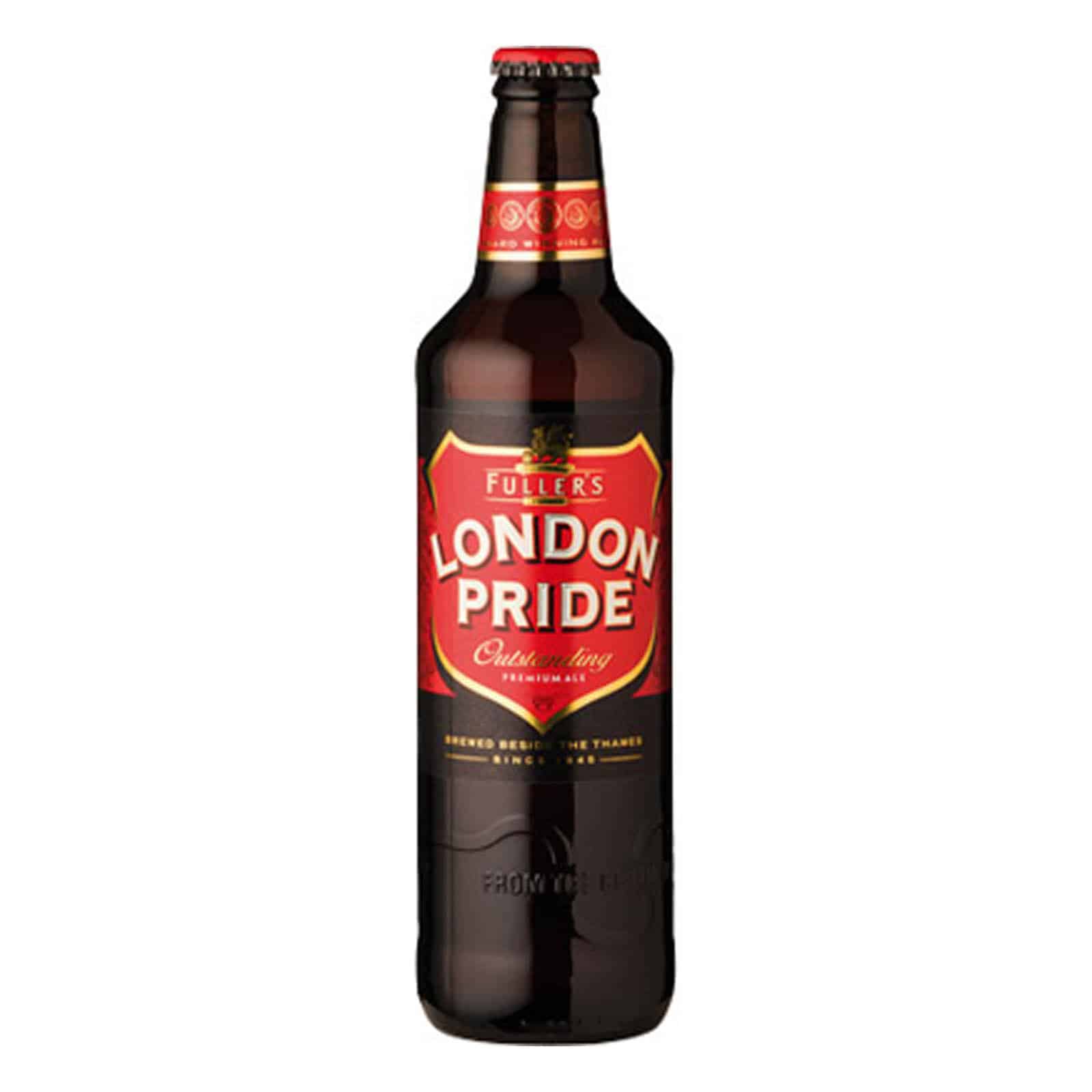 Fuller's London Pride 8 x 500 ml bottle - Sugar & Rind