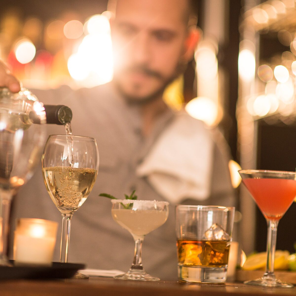 Bartender - Sugar & Rind