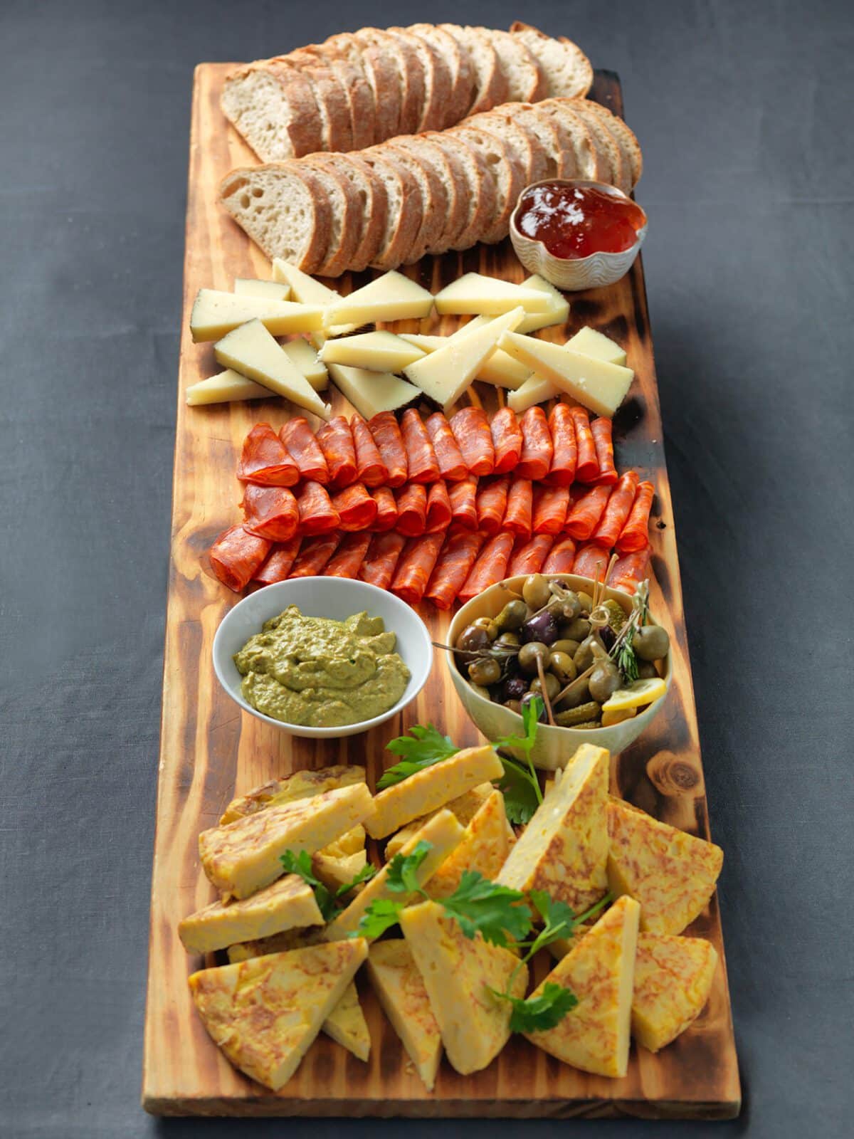 Tapas platter - Sugar & Rind