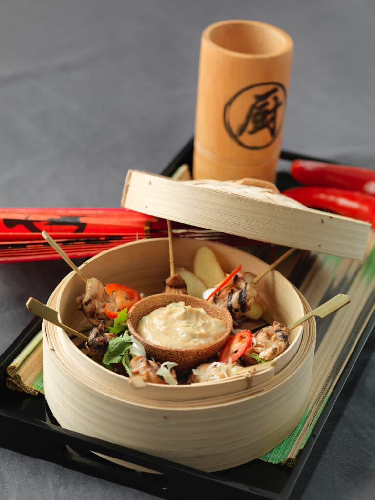 premium canapé package - Sugar & Rind