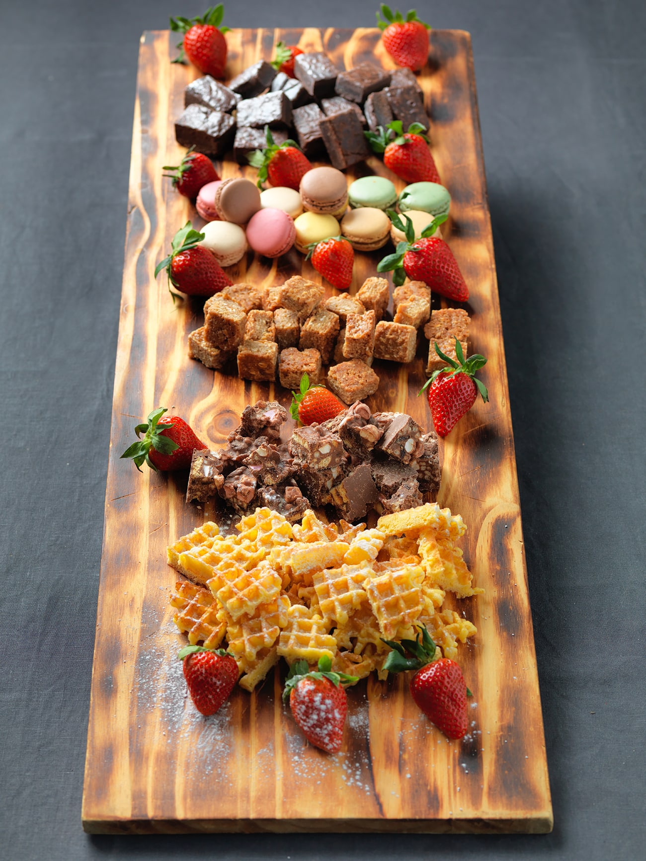 Grazing Dessert Platter - Sugar & Rind Grazing Dessert Platter - Sugar & Rind
