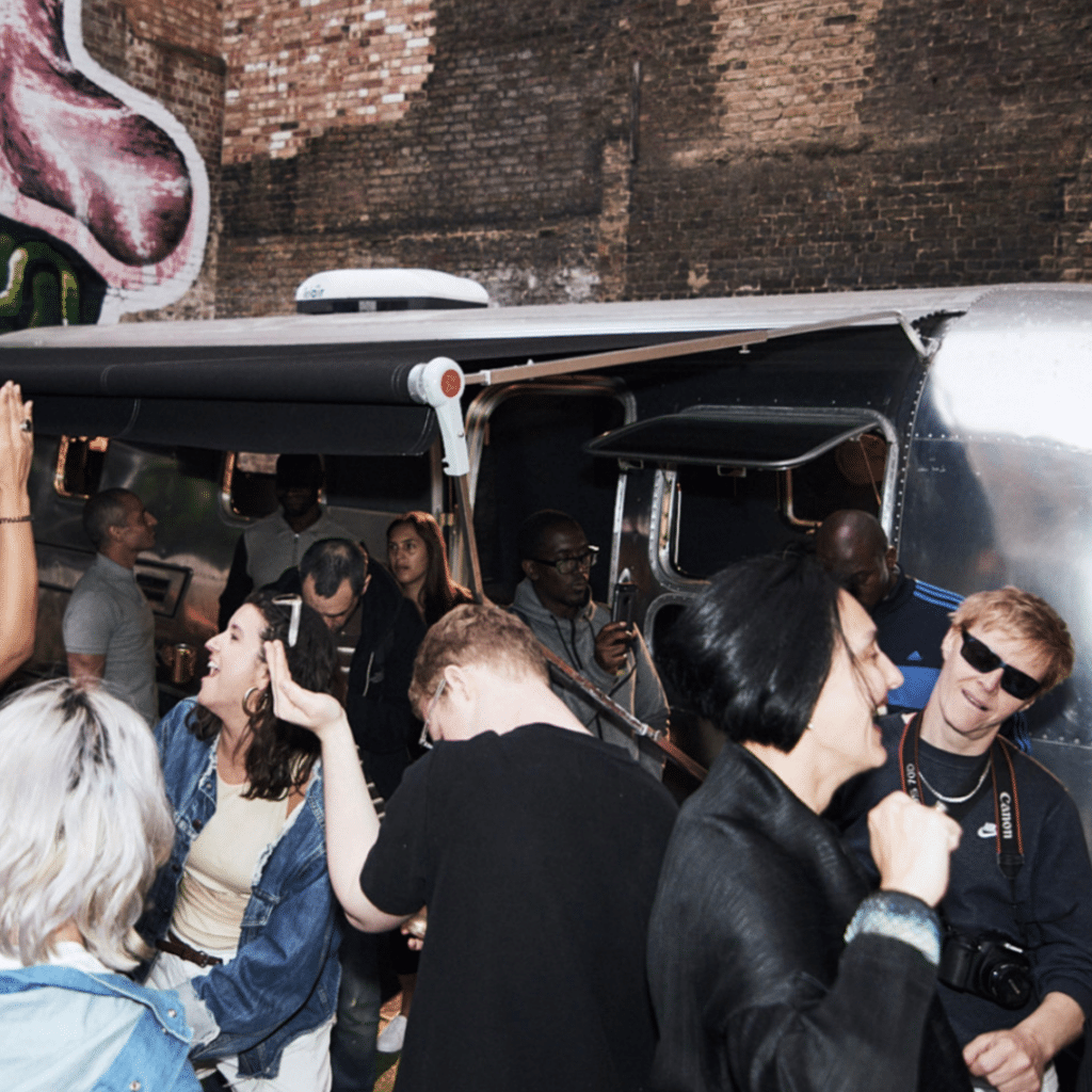 Mobile Party Bus Hire | Mobile Event Space