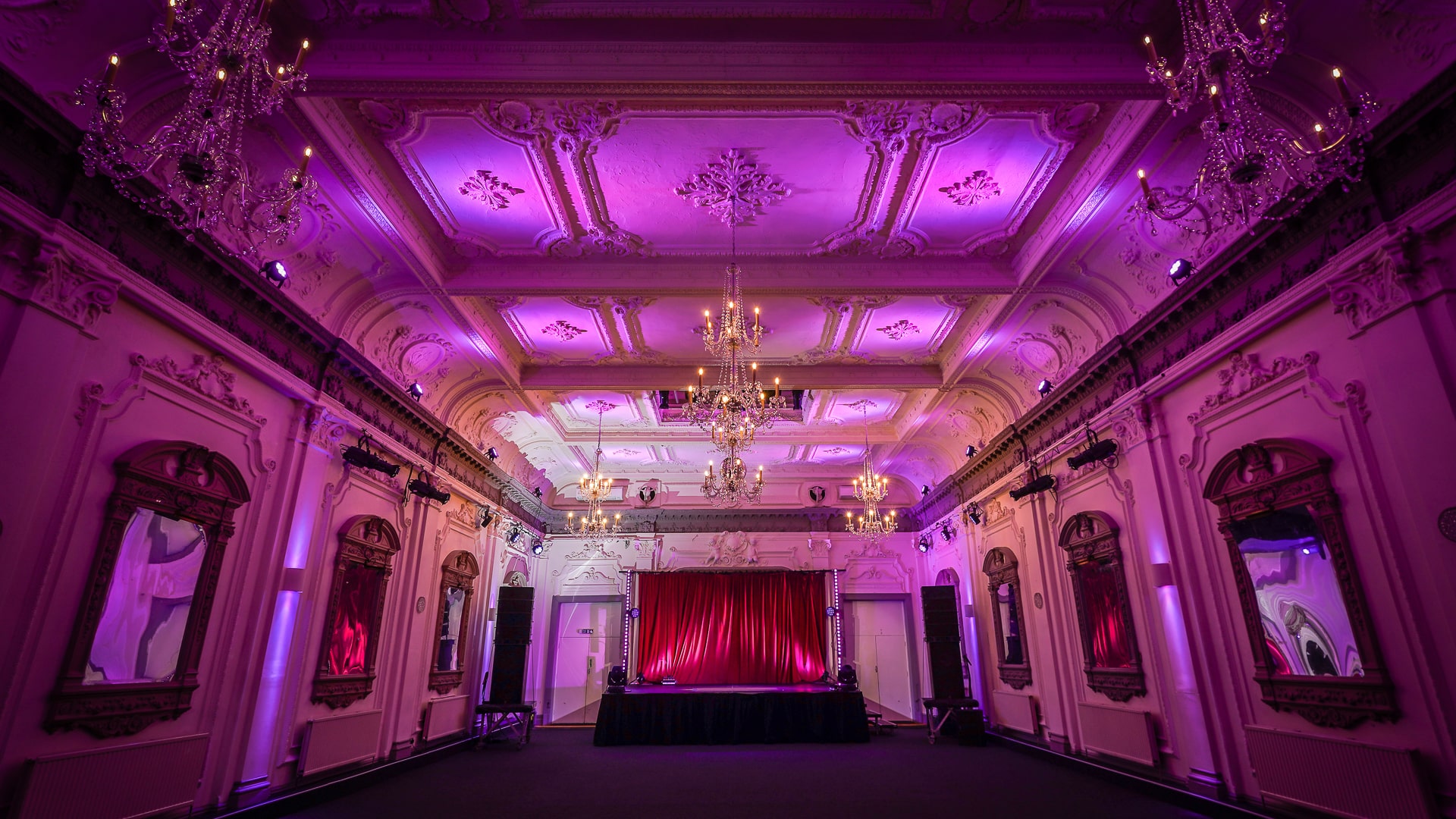 Bush Hall - Sugar & Rind