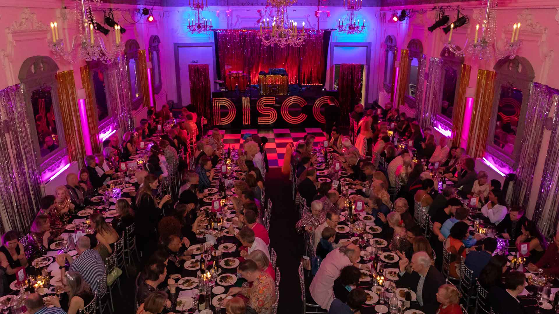 Bush Hall - Sugar & Rind