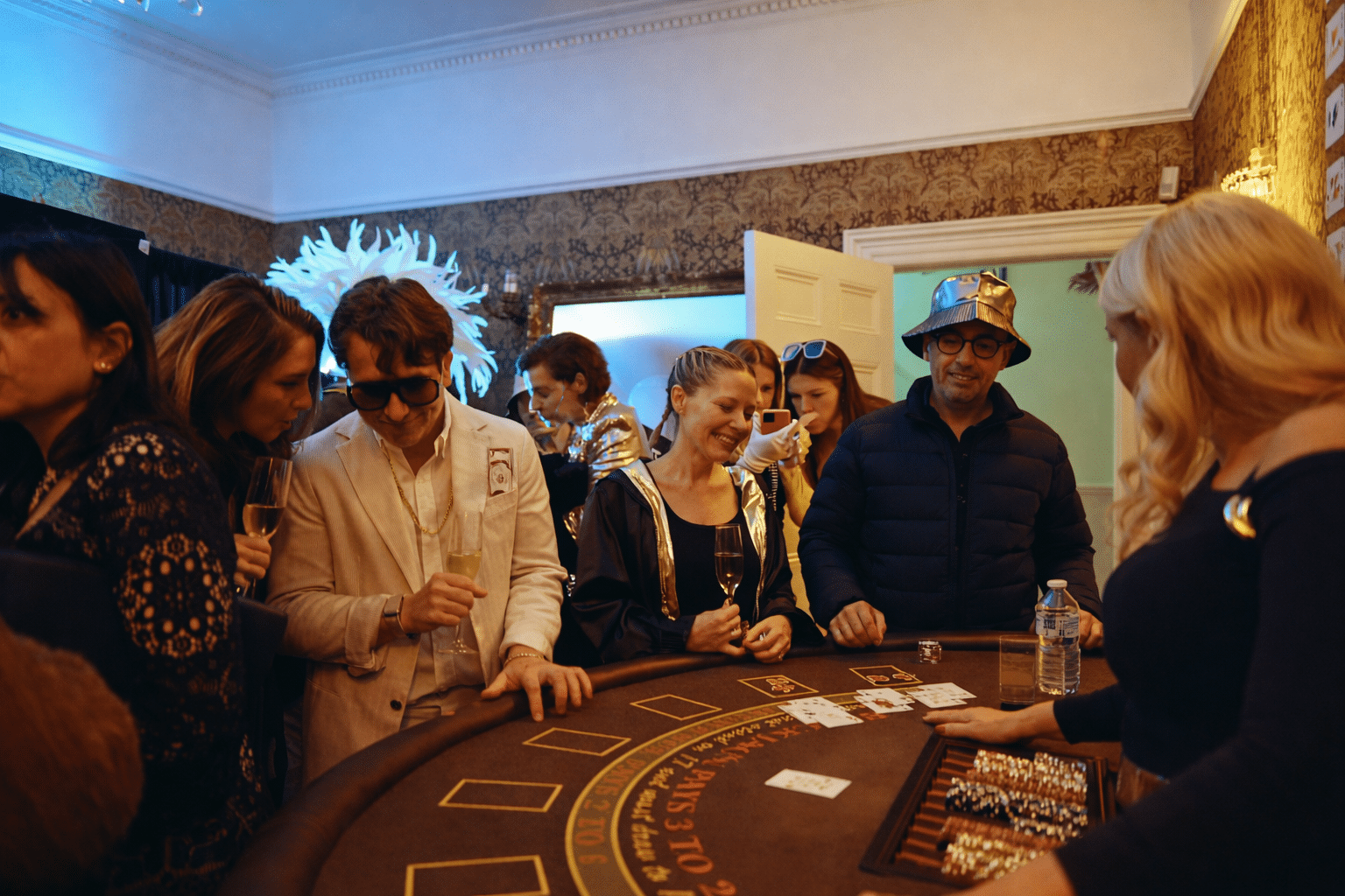 40th Birthday Party Ideas & Themes | Sugar & Rind